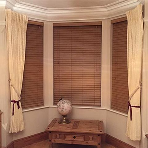 Inspirational ideas for bay windows