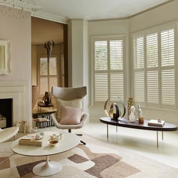 Cream Shutters | Made to Measure Cream Shutters | Hillarys™