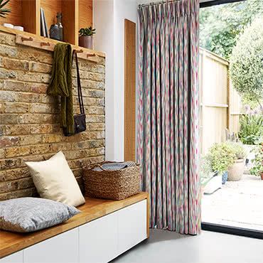 Striped Curtains - Made To Measure Curtains - Hillarys