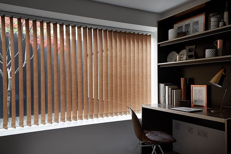 Brown Blinds | Made-to-Measure in the UK | Hillarys™
