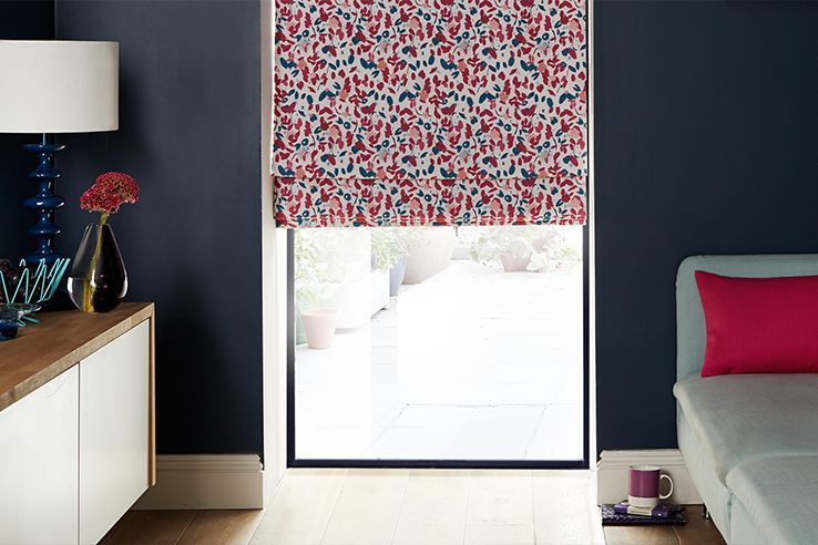 Pink Roman Blinds | Made-to-Measure in the UK | Hillarys™