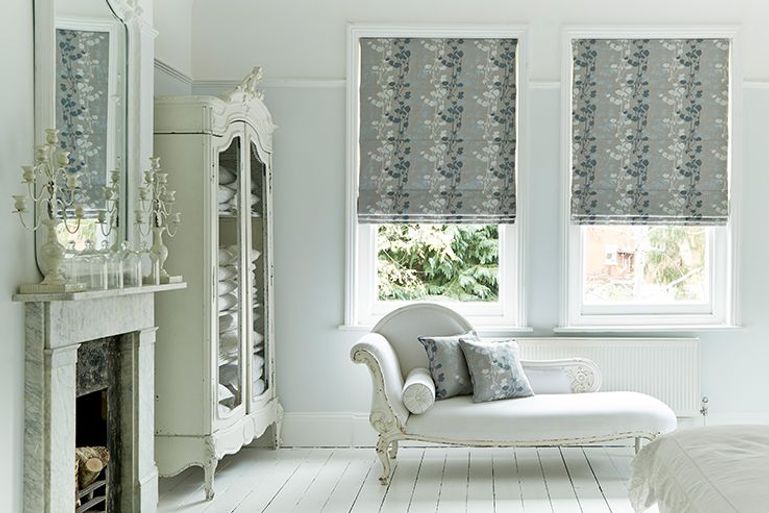 Silver Blinds UK | 50% Sale Now On Silver Window Blinds | Hillarys™