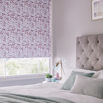 Pink Blinds - Made to Measure Blinds | Hillarys