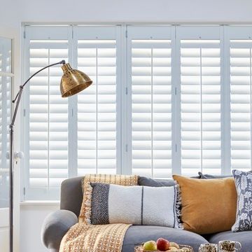 Element Grey Shutter | Hillarys