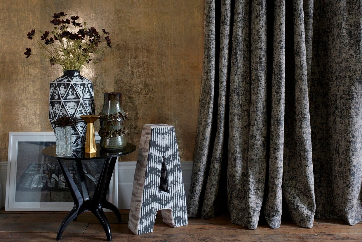 The fabrics in the Abigail Ahern collection | Hillarys
