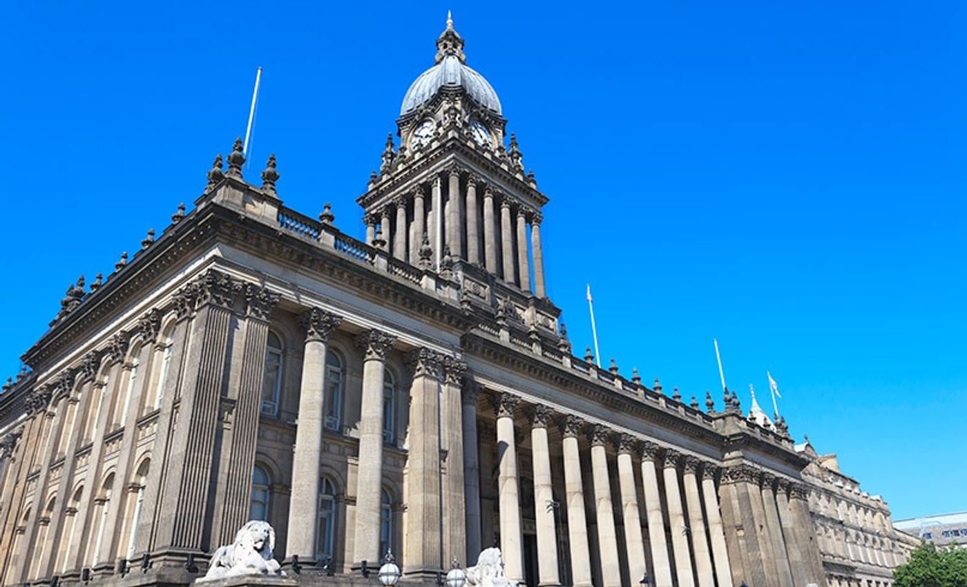 Blinds and Curtains in Leeds | Hillarys