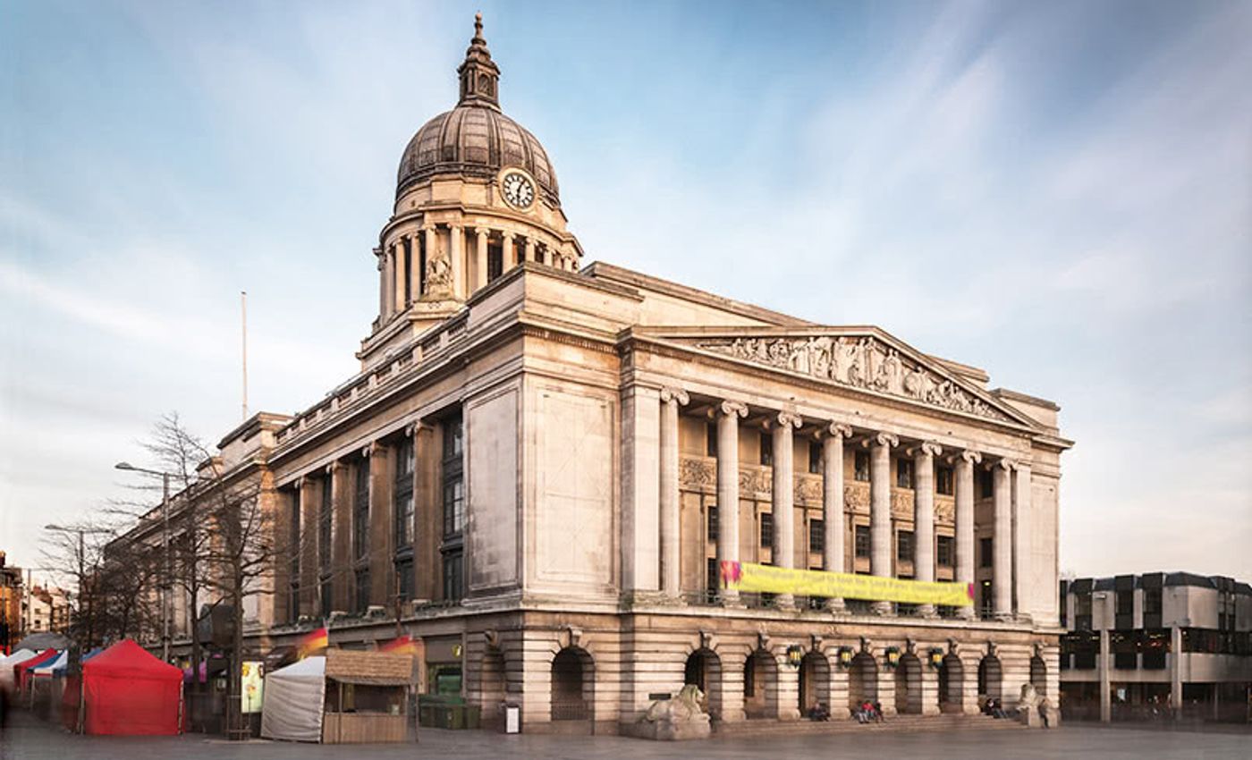 Blinds and Curtains in Nottingham | Hillarys