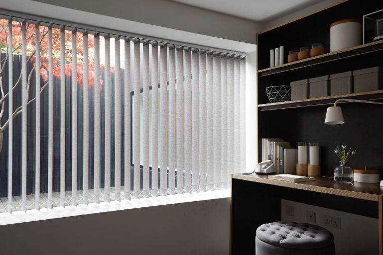 Vertical Blinds UK | Up to 50% Off Made to Measure Vertical Blinds
