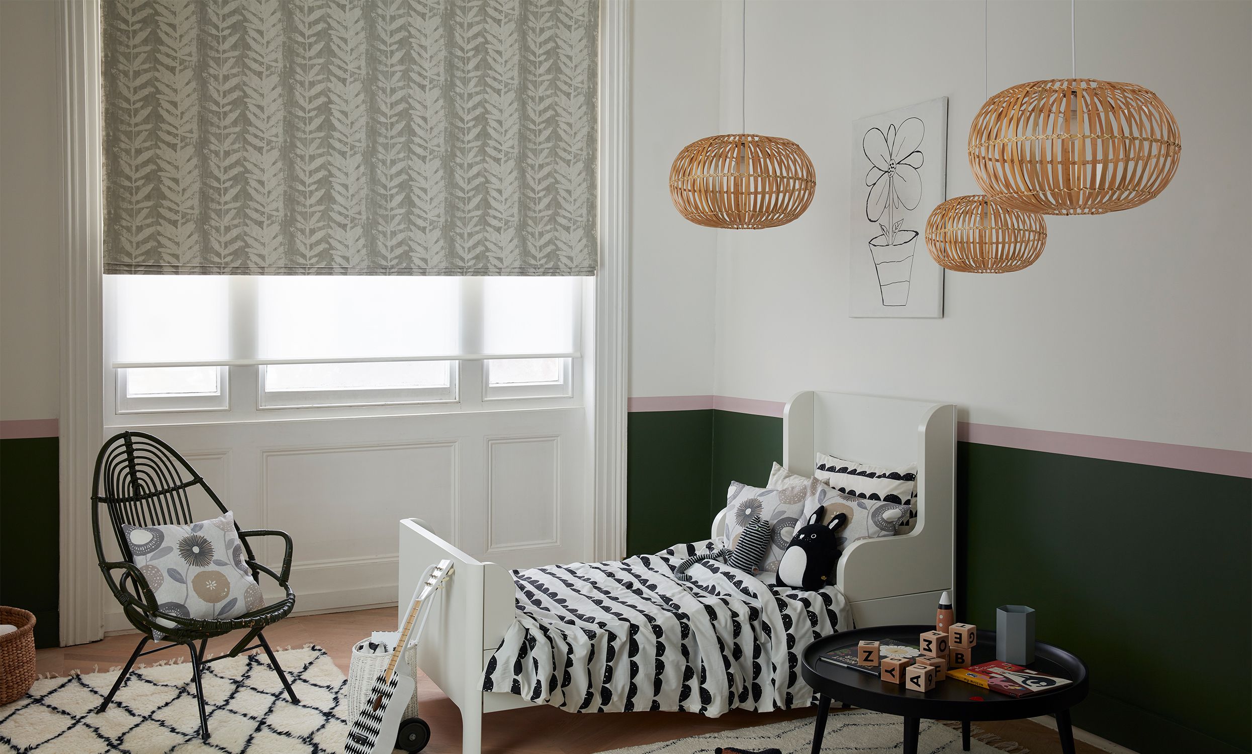 Child Safe Blinds - Made to Measure Blinds | Hillarys