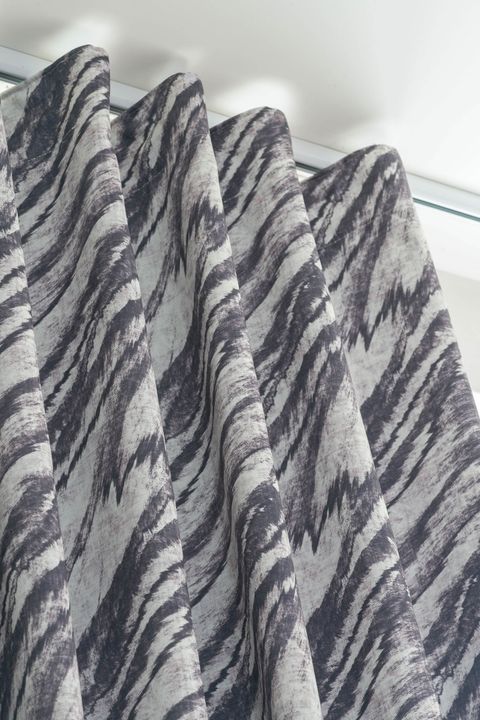 Wave Header Curtains - Black Friday Sale - Made To Measure