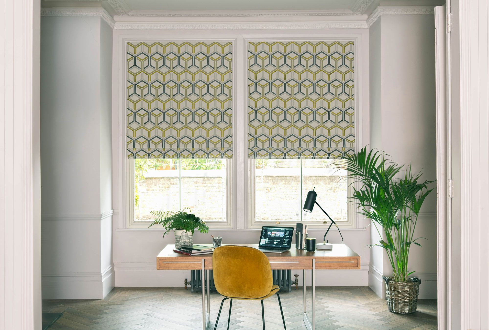 Geometric Blinds Up To 50% Off Black Friday Sale