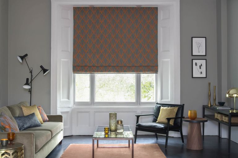 Patterned Blinds | Made-to-Measure in the UK | Hillarys™