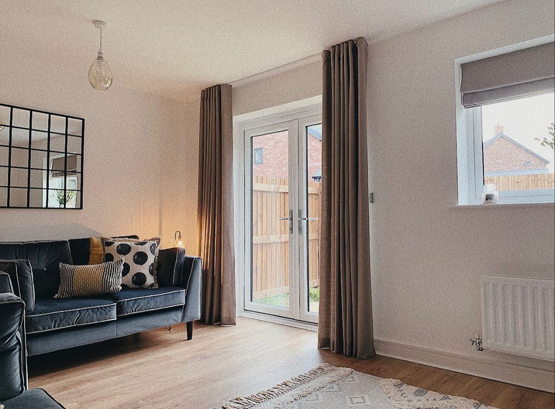 Wave Header Curtains - Up To 20% Off Spring Sale | Hillarys