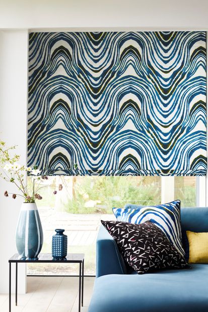 Blue Blinds | Made To Measure Blinds | Hillarys