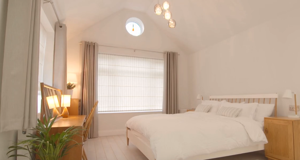 Wave Header Curtains - Made To Measure Curtains - Hillarys