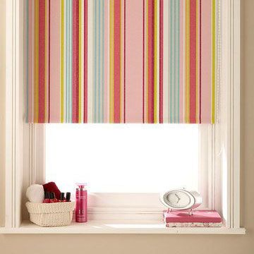 Pink Blinds - Browse Our Range Of Made To Measure Blinds