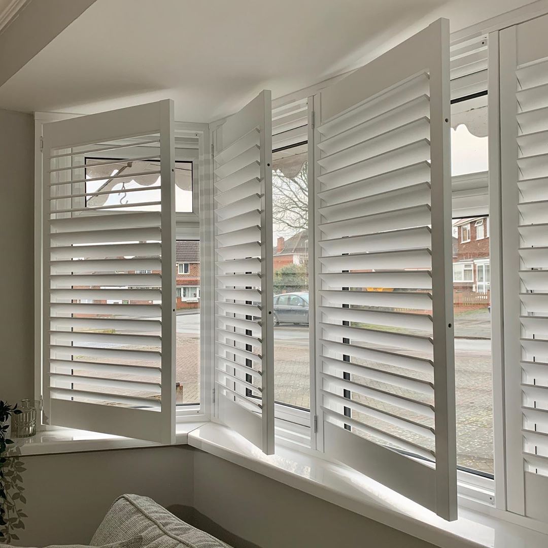 Shutter blinds store