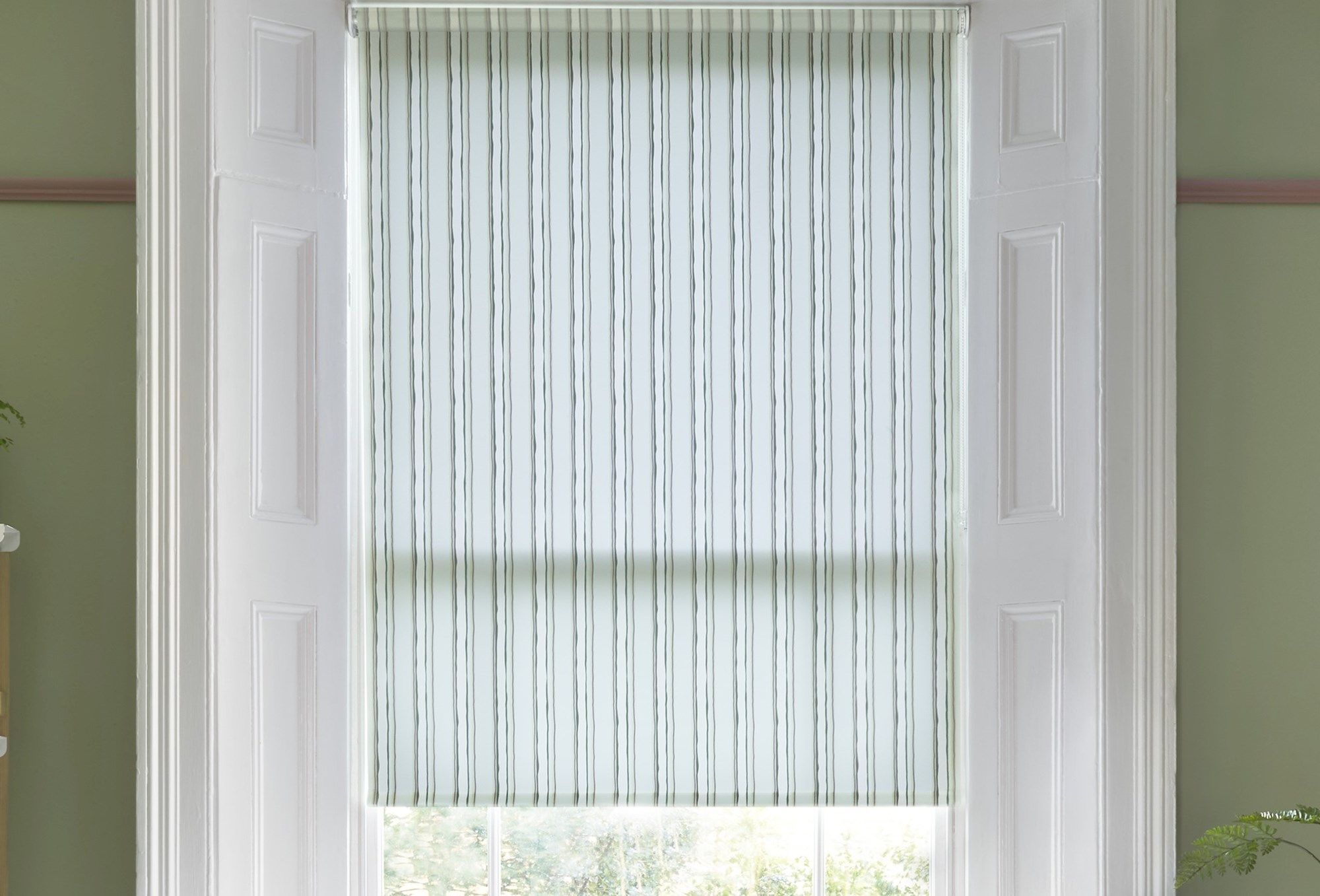 Marble Aquamarine Roller Blind | Hillarys