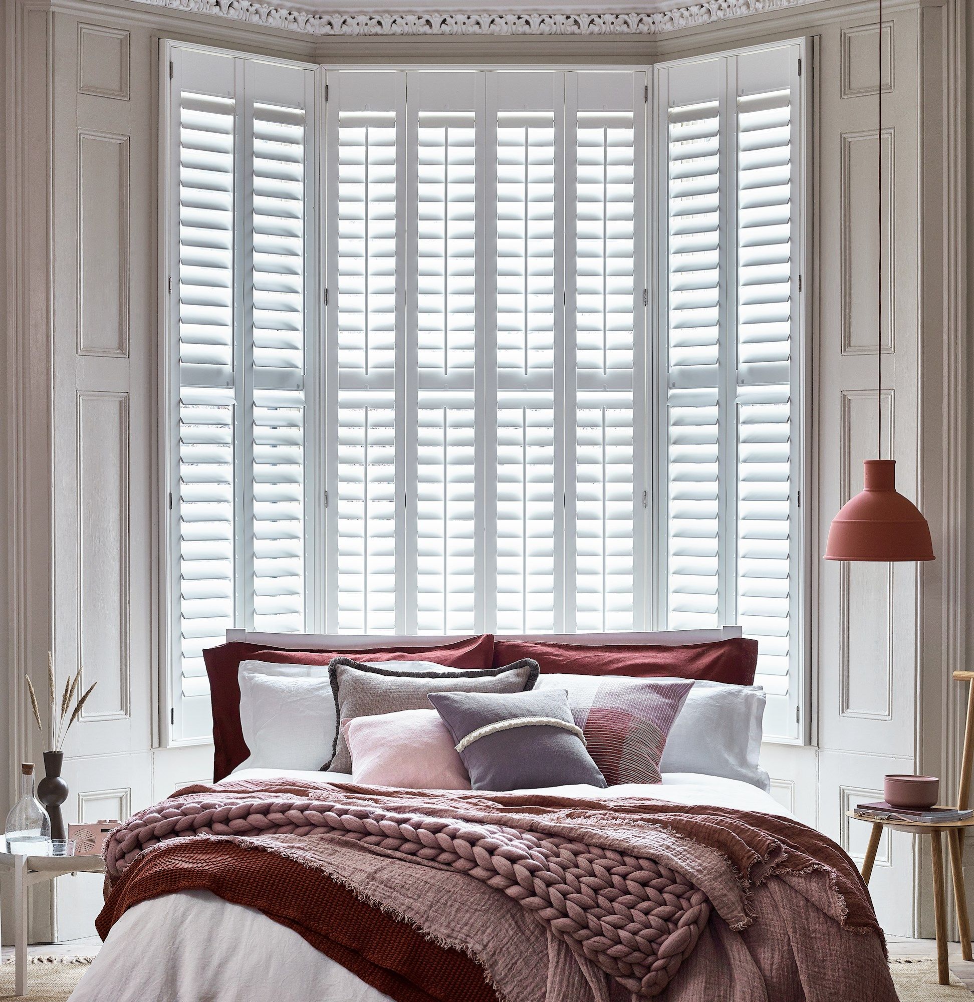 Shutters | Made to Measure Wooden, Plantation Shutters | Hillarys™