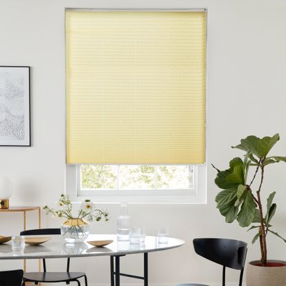Yellow Blinds | Made To Measure Blinds | Hillarys