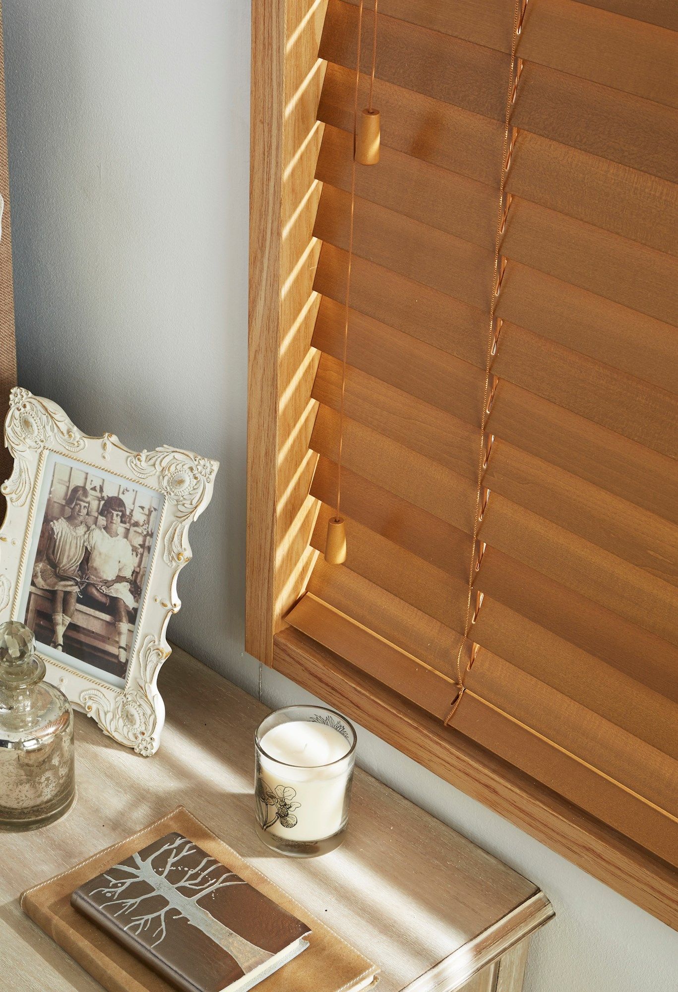 Brown Blinds | Made To Measure Blinds | Hillarys