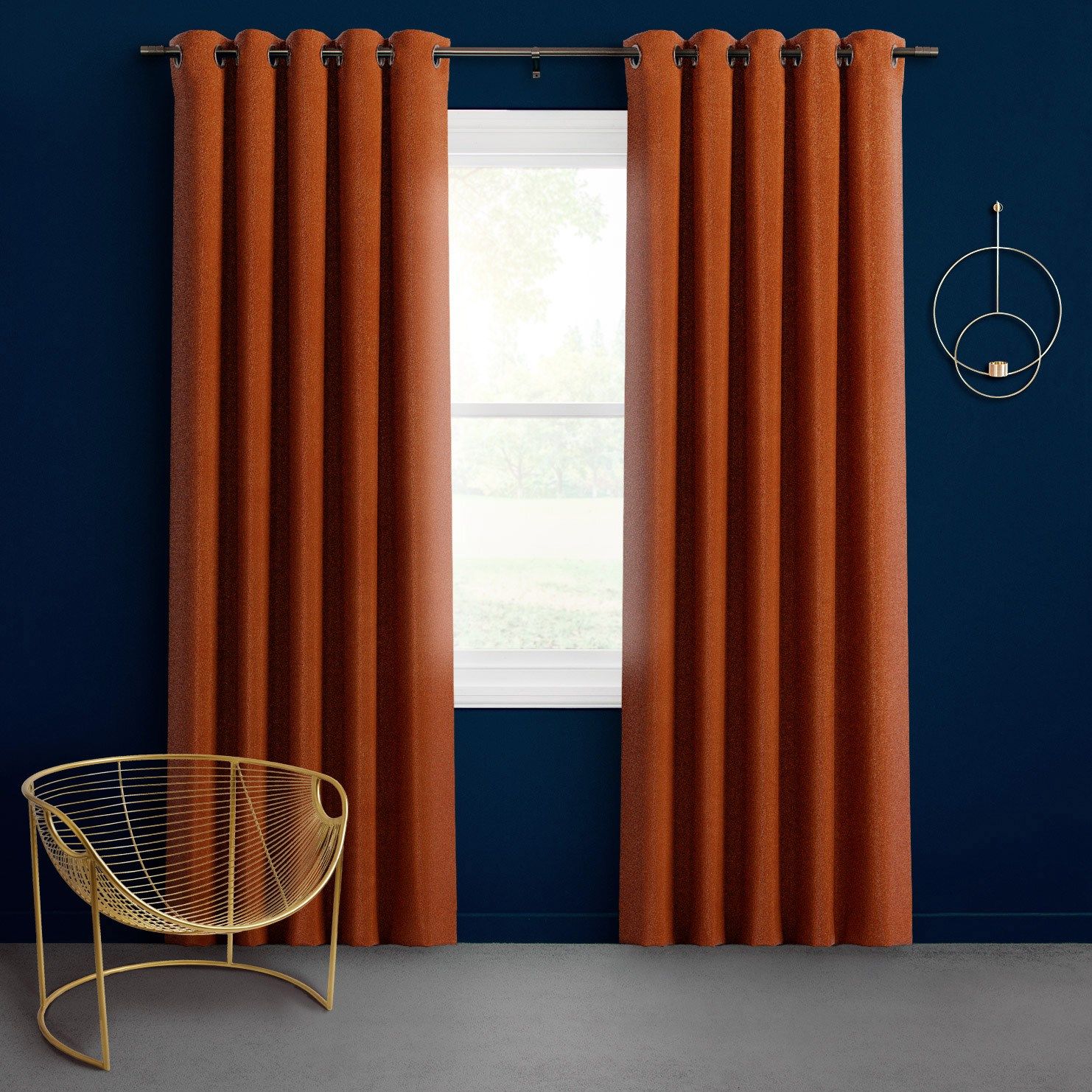 Discount drapes store