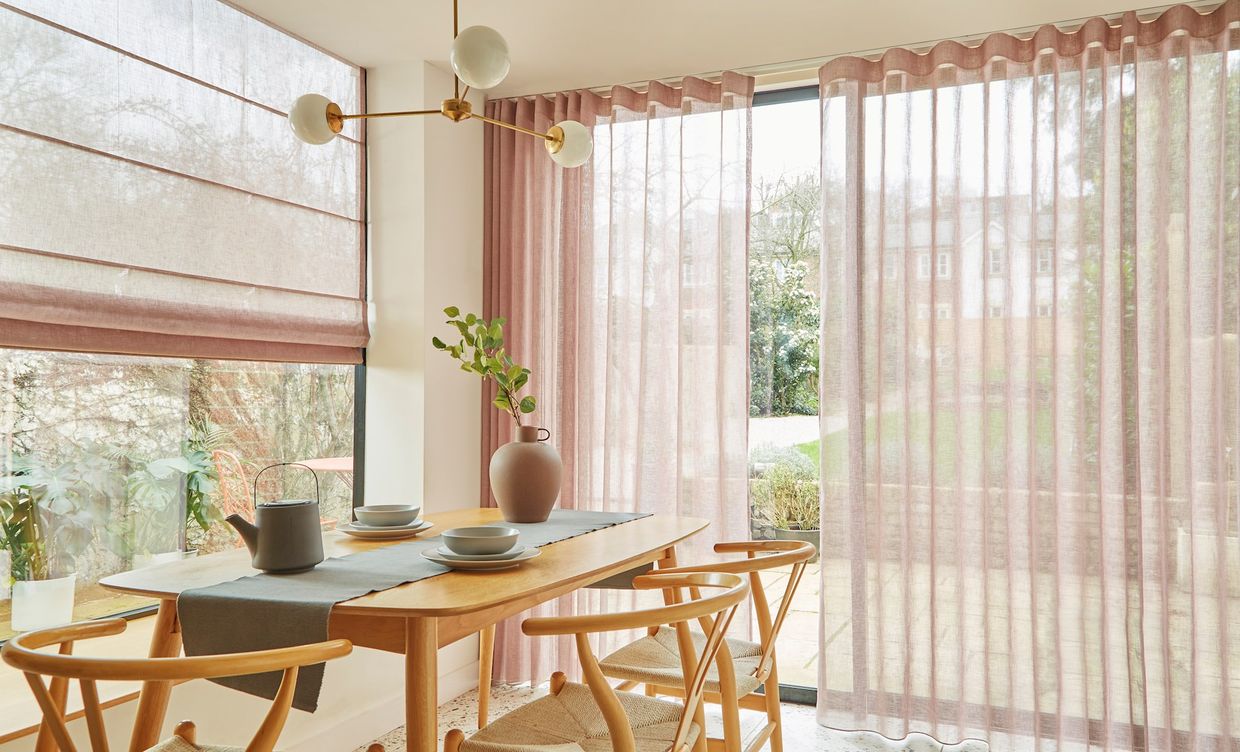 Modern Alternatives To Net Curtains Hillarys Modern Alternatives To Net Curtains Hillarys