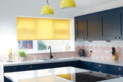 Yellow Blinds | Made To Measure Blinds | Hillarys