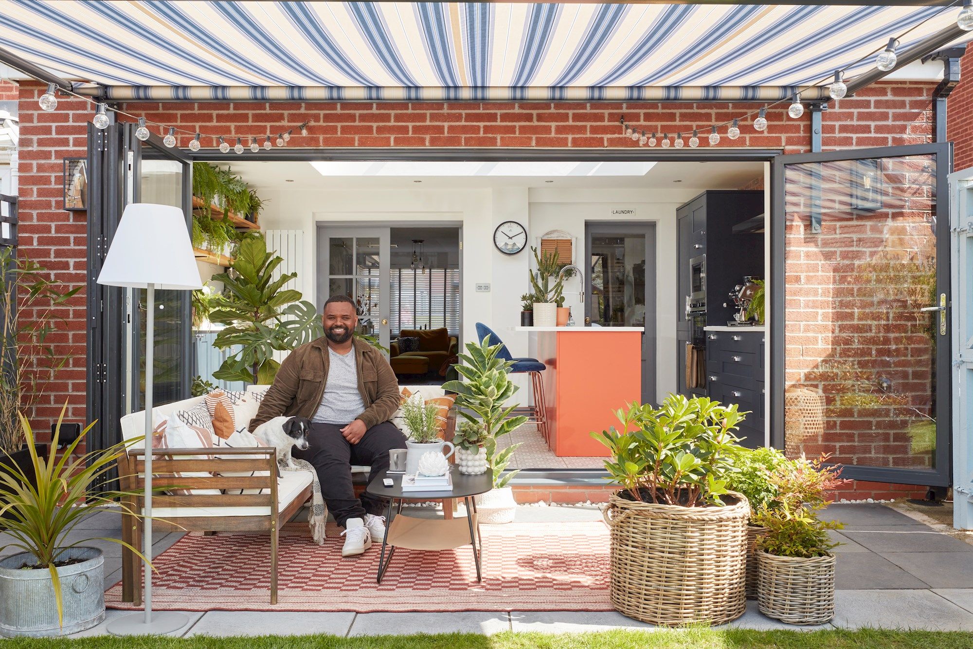 Awnings - Patio Awnings - Hillarys