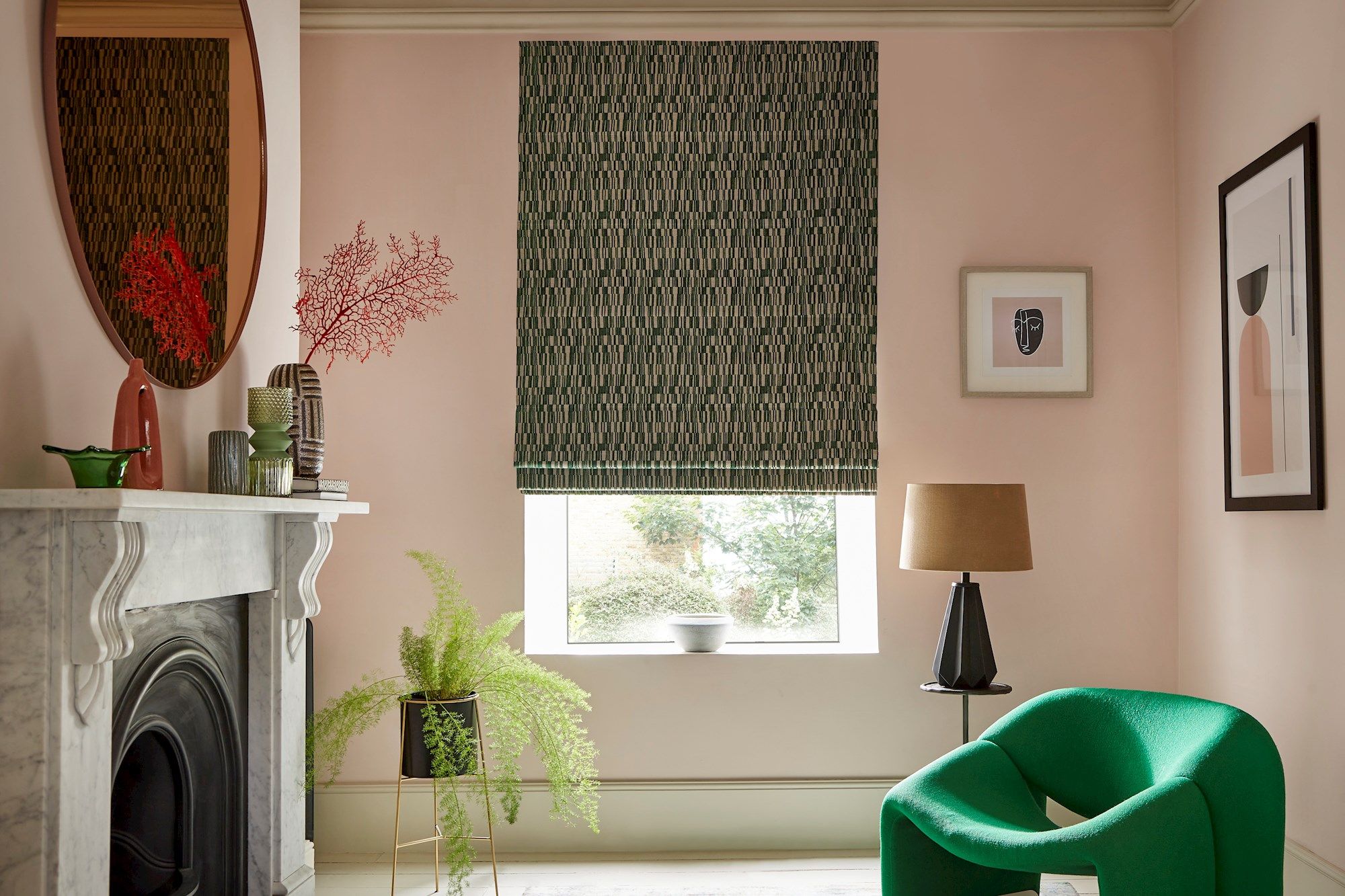 Green Blinds - Made To Measure Blinds | Hillarys