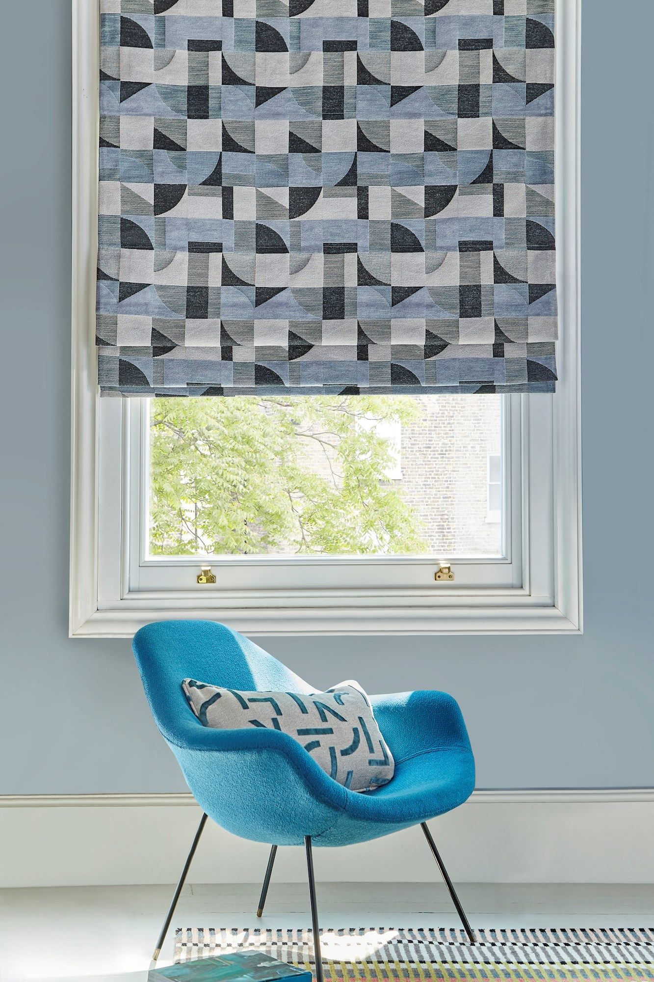 Blue Blinds | Made To Measure Blinds | Hillarys