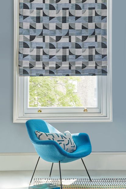 Blue Blinds - Made To Measure Blinds | Hillarys