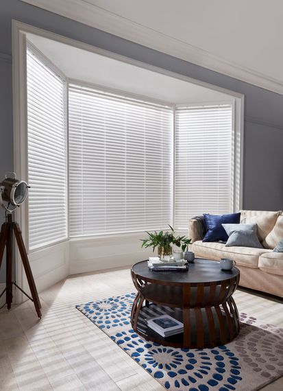 White Blinds - Up To 50% Off Hillarys Black Friday Sale