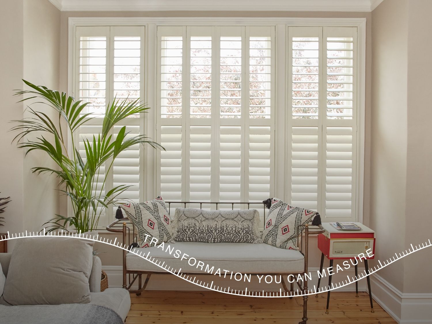 Shutters | Made to Measure Wooden, Plantation Shutters | Hillarys™
