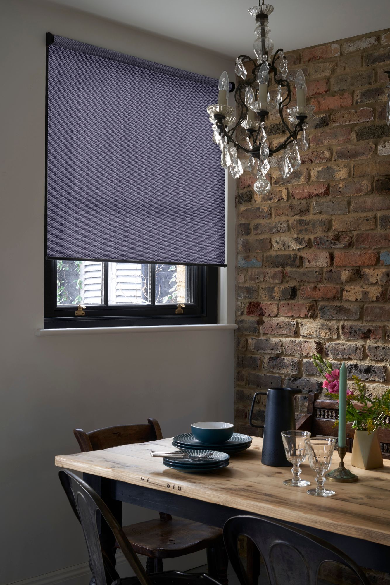 Purple Roller Blinds | Made to Measure Blinds | Hillarys