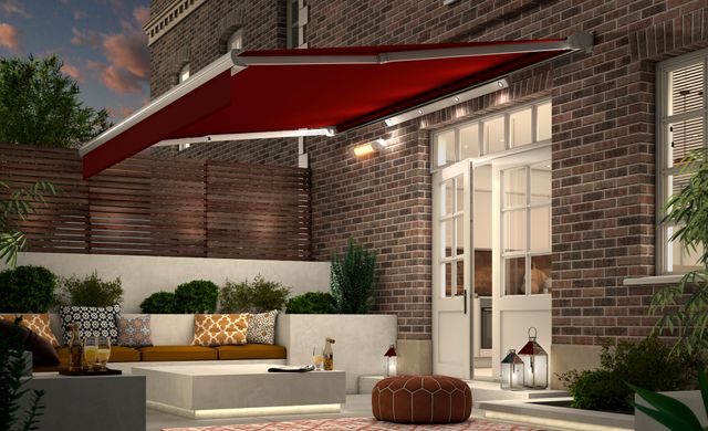 Awnings - Patio Awnings - Hillarys