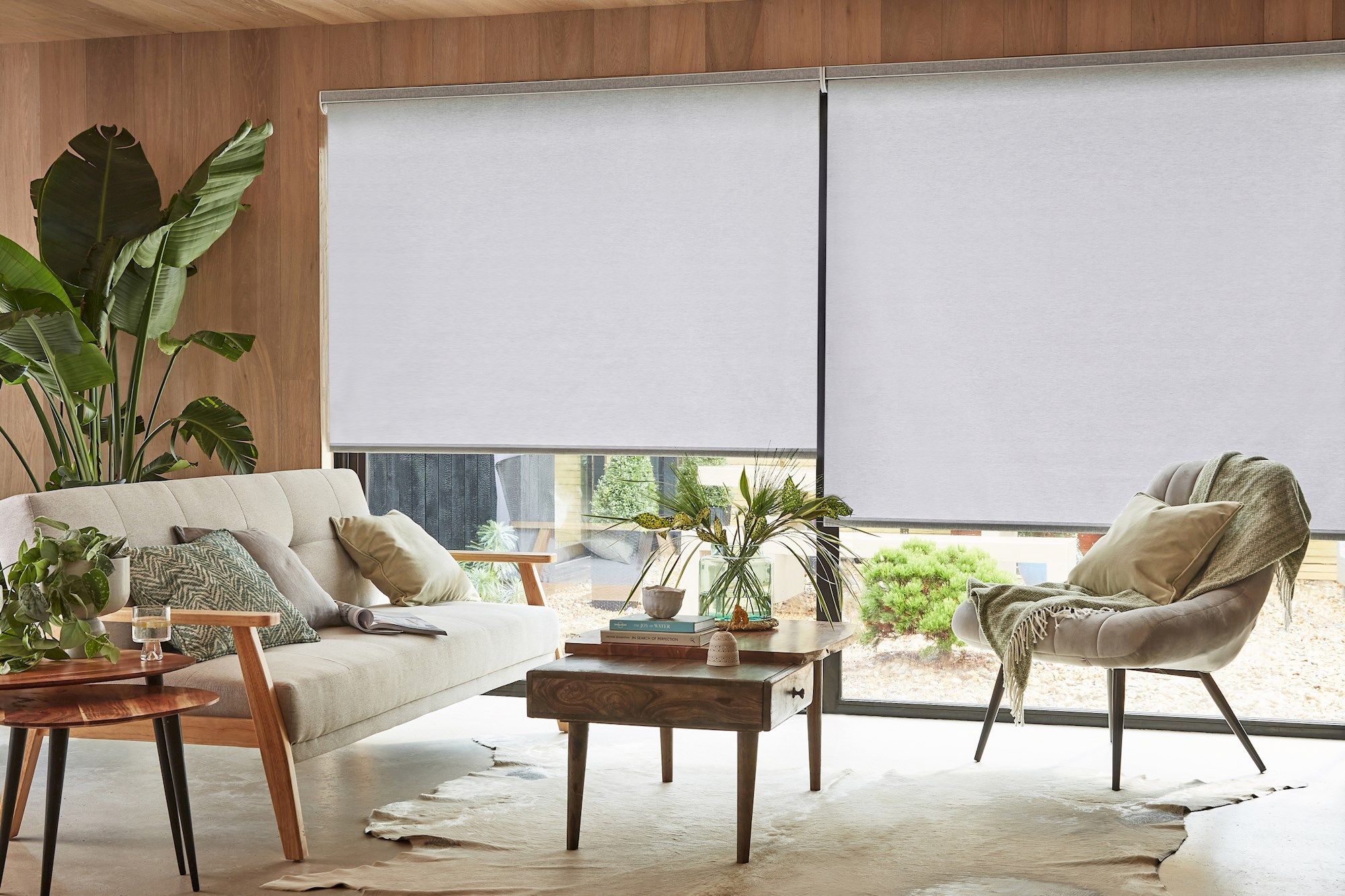 Roller Blinds - End of Season Sale - Made To Measure Blinds