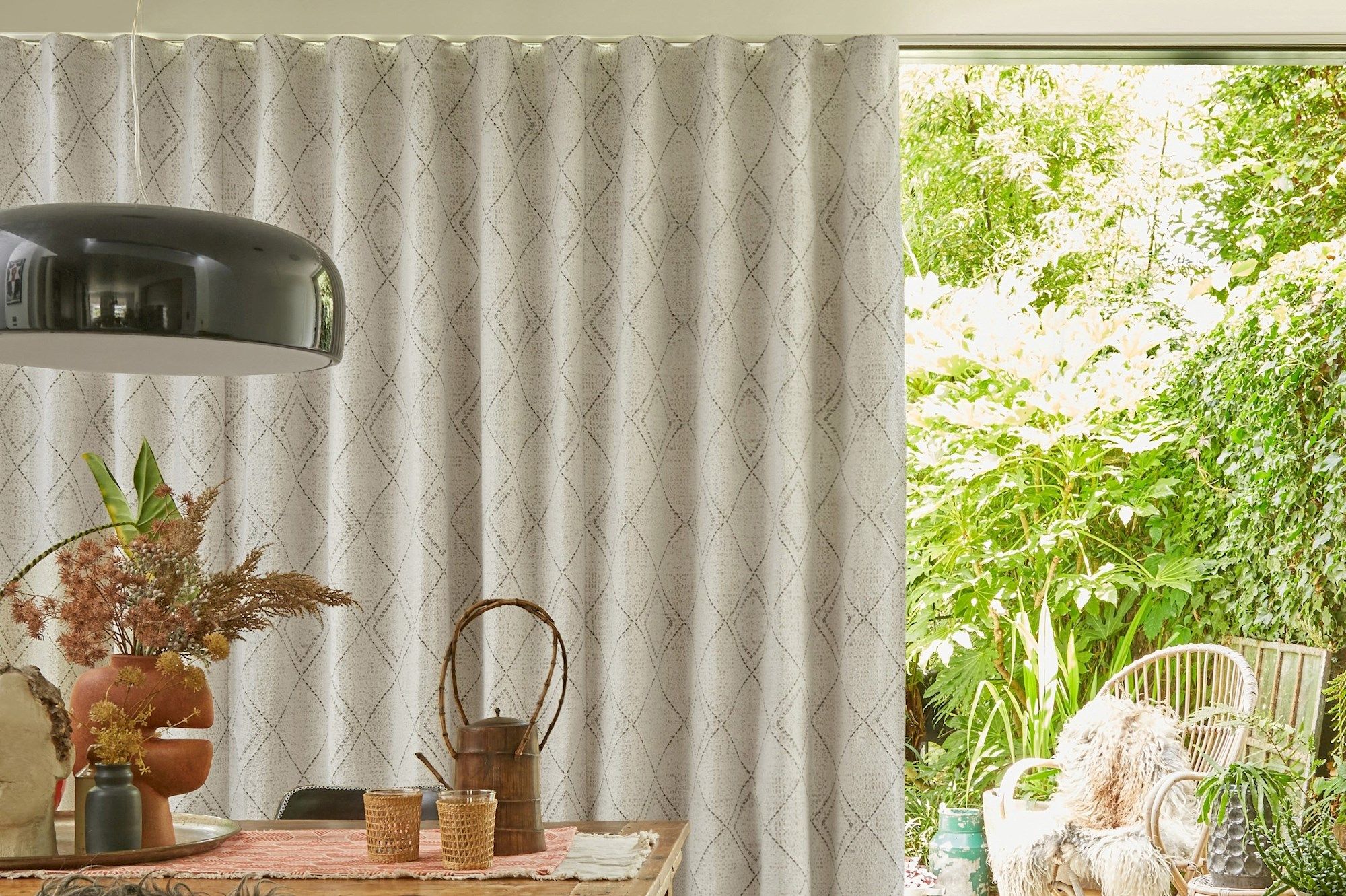 Wave Header Curtains - Up To 50% Off Winter Sale | Hillarys