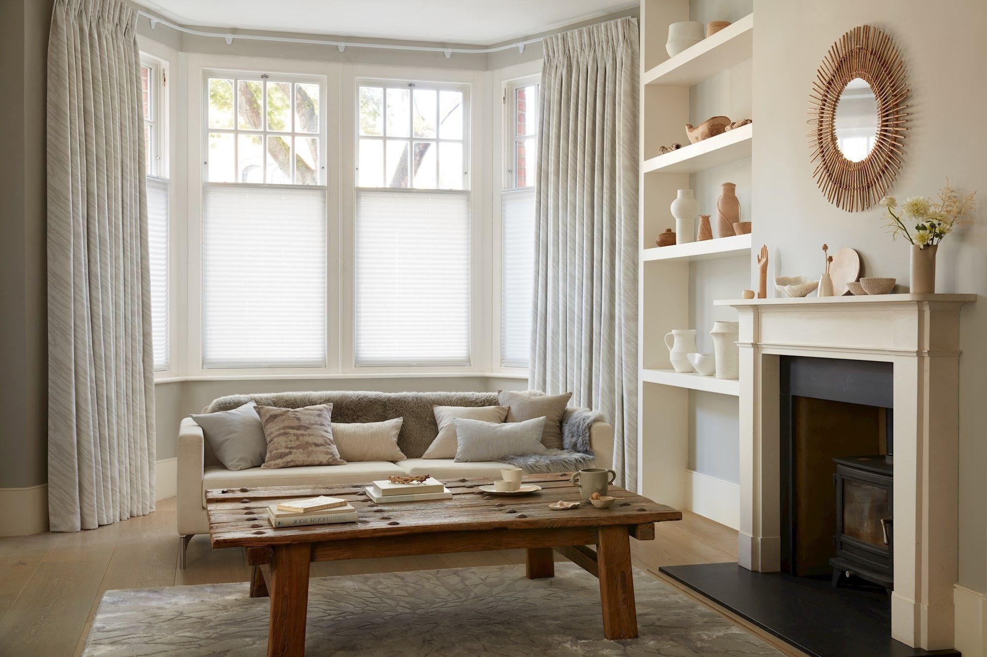 Inspiration and Ideas for Bay Windows - Hillarys