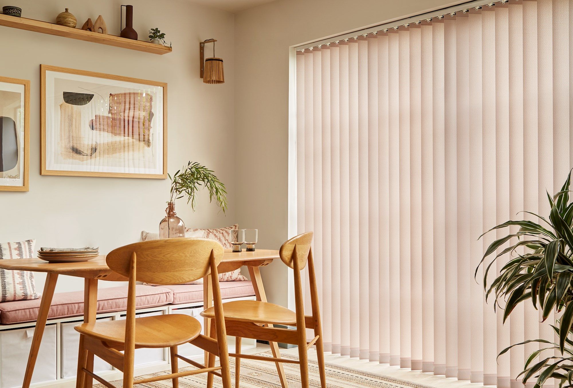 Made to Measure Patio Door Blinds - Up to 50% Off - Hillarys™