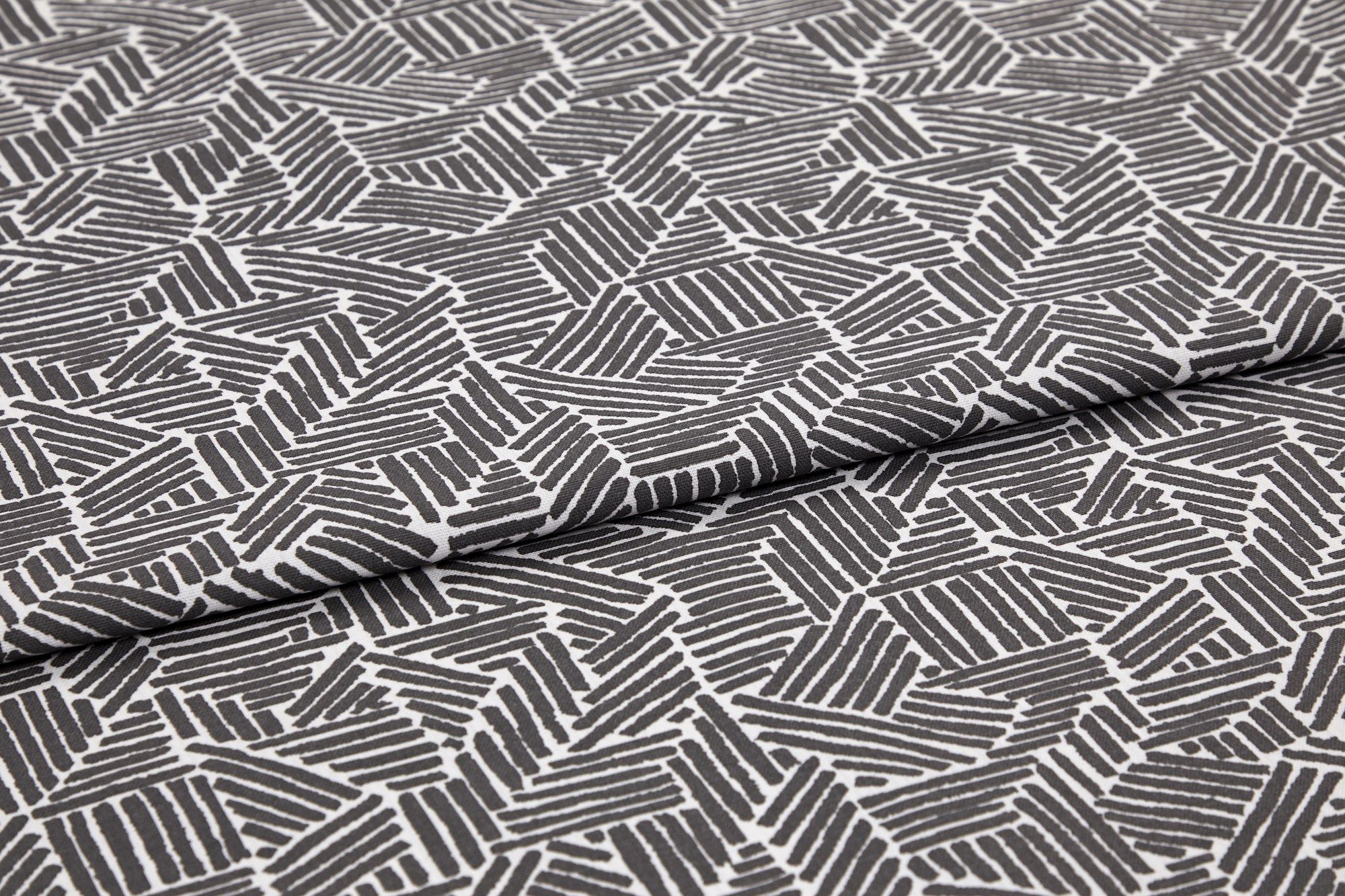 Parquet Jet Curtain | Hillarys