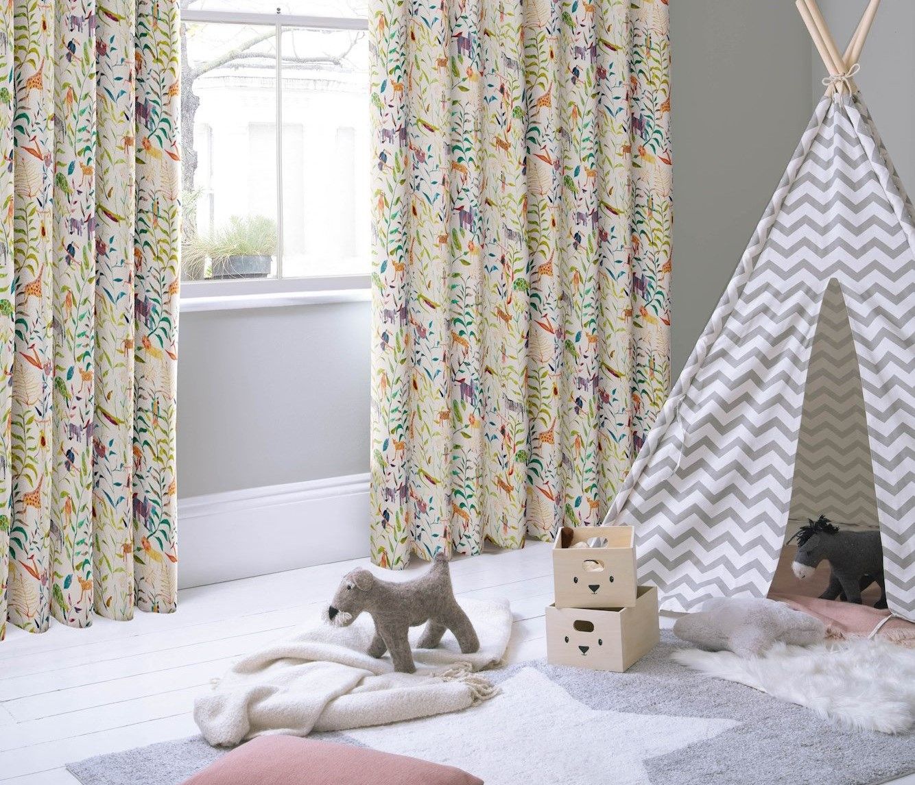 Made to Measure Children s Curtains Up to 50 Off