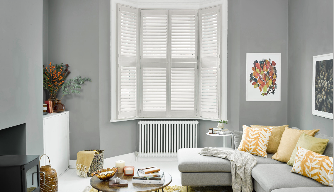 How to Dress Bay Windows - George Clarke - Hillarys