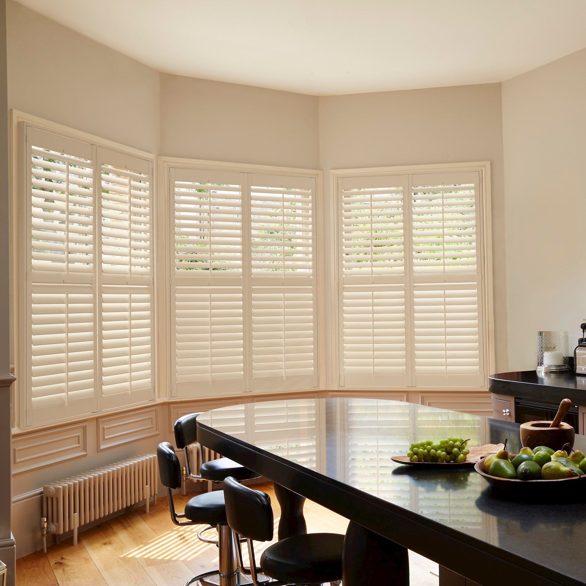 Made to Measure Kitchen & Dining Room Shutters - Up To 50% Off