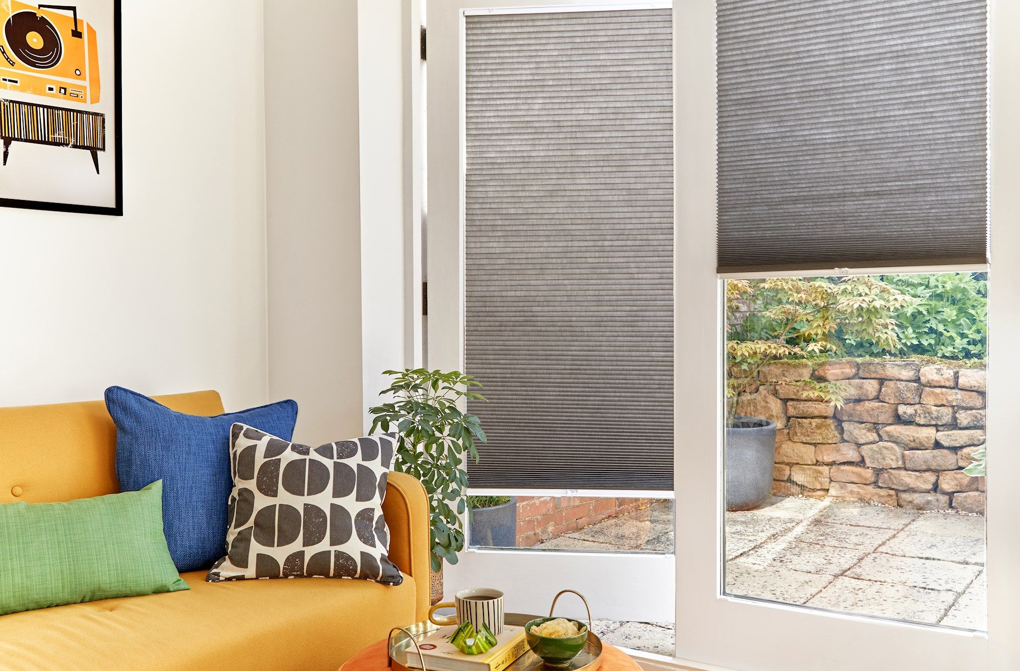 Made to Measure Thermal Blinds Up to 50 Off Hillarys