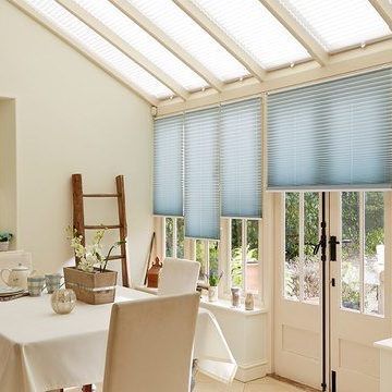 Conservatory Blinds Measured and Fitted from Hillays with up to 50% Off