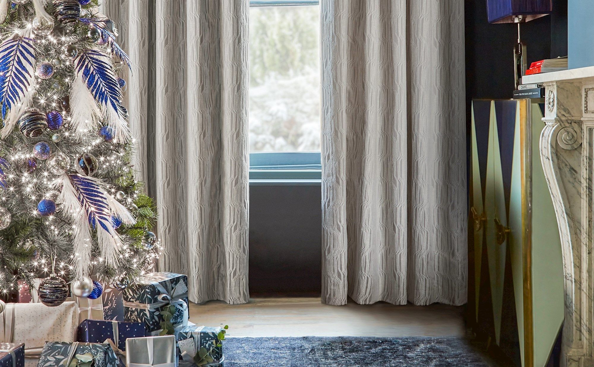 Curtains - Up to 50% Off Made to Measure Curtains by Hillarys™