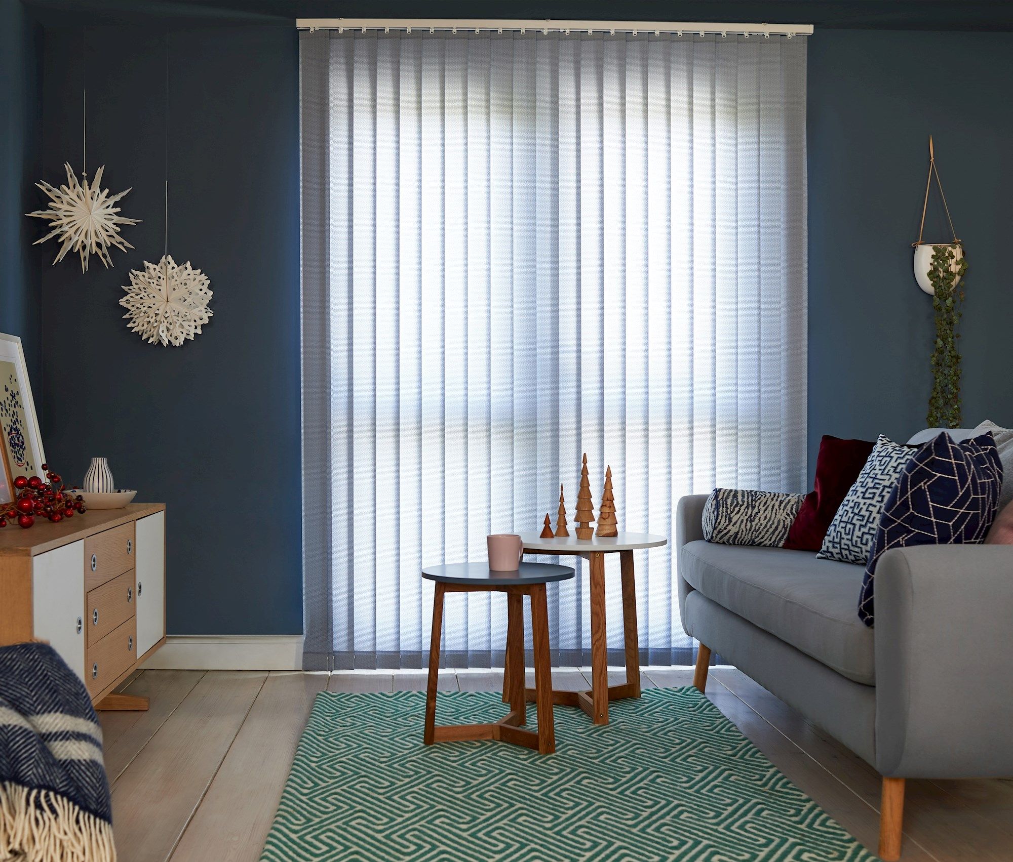 Made to Measure Vertical Blinds - Up to 50% Off - Hillarys™