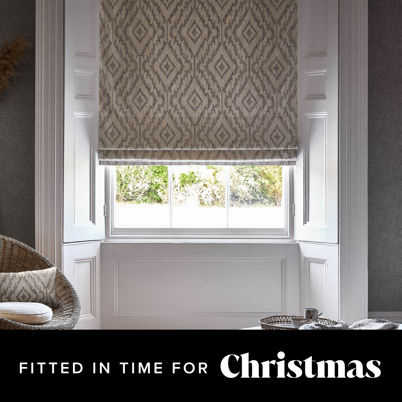 Black Friday Sale - Up To 50% Window Dressings | Hillarys
