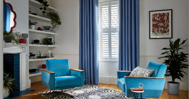 5 Curtain Ideas for a Small Window - Hillarys